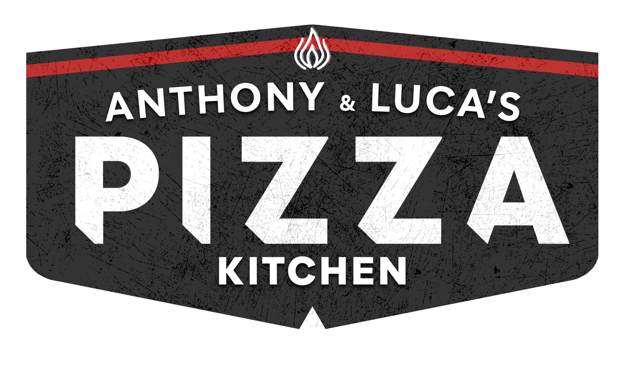 Full Menu - Anthony & Lucas Pizza Kitchen